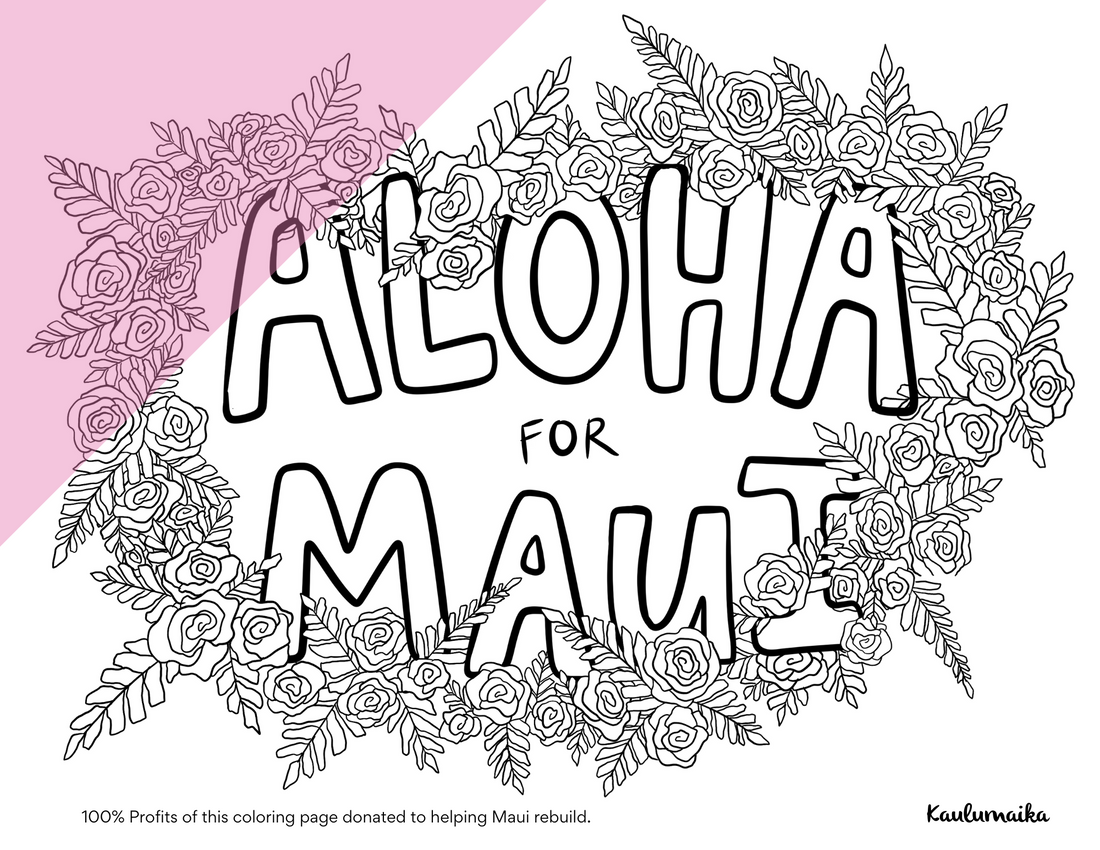 Learning Hawaiian – Kaulumaika