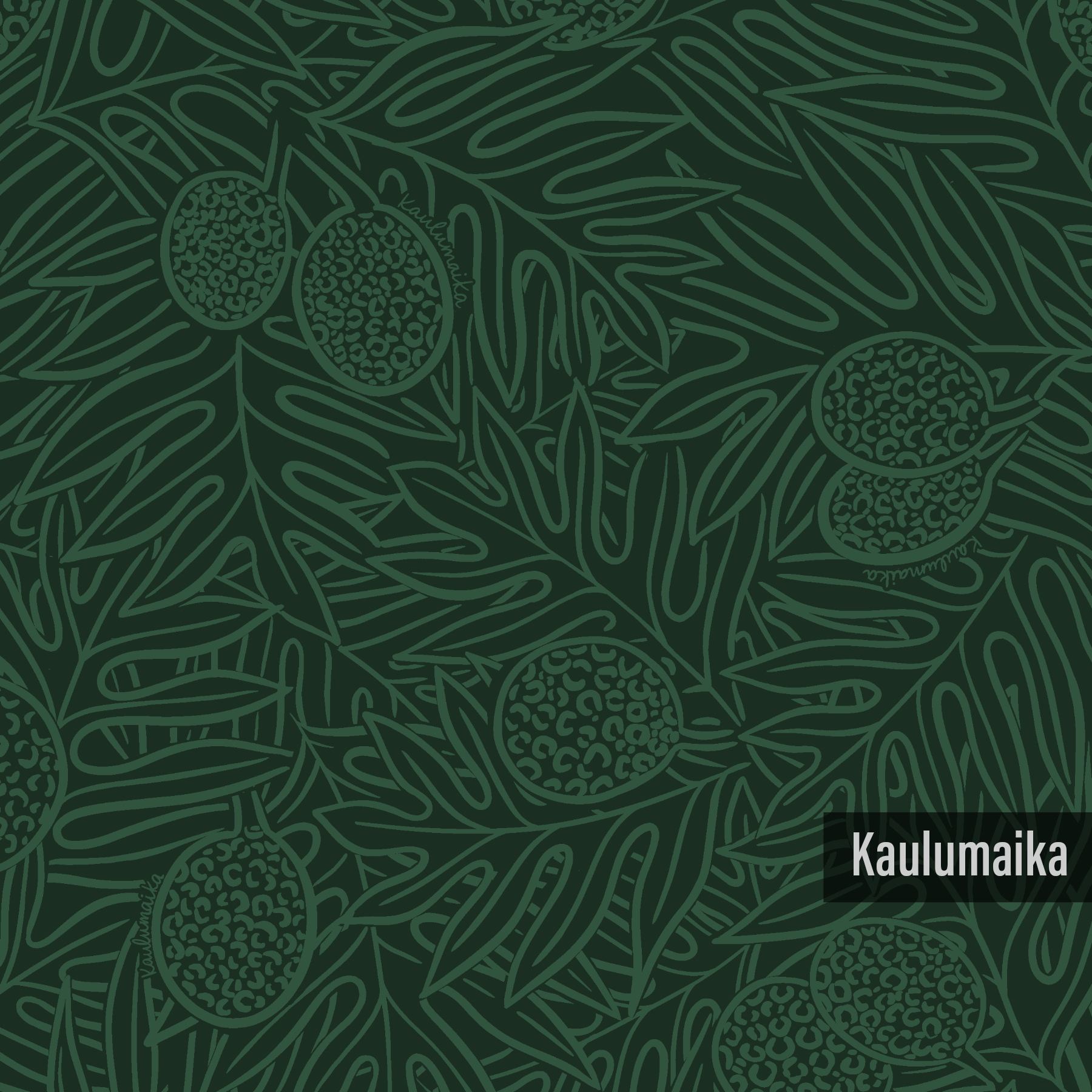 Design Portfolio – Kaulumaika